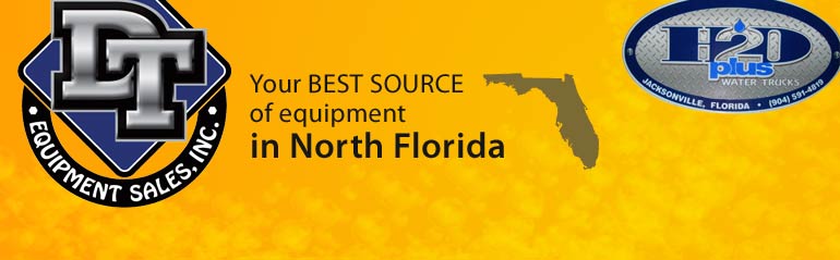 DT Equipment Sales, Inc. | Jacksonville, FL | Equipment Sales